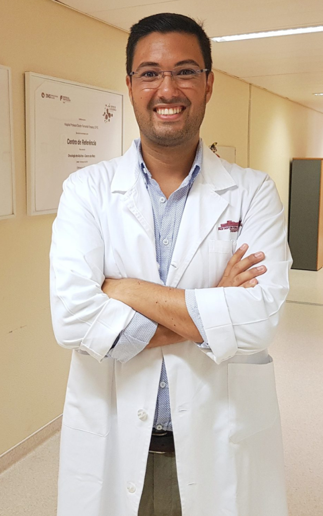 COVID-19: HFF participa em estudo pioneiro sobre vacinação em doentes ...