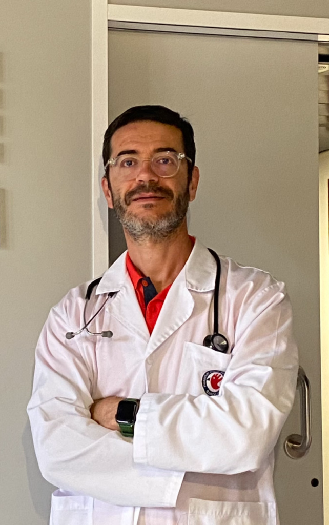 Terapêutica tripla fechada para doentes com DPOC: “É o melhor dos dois ...