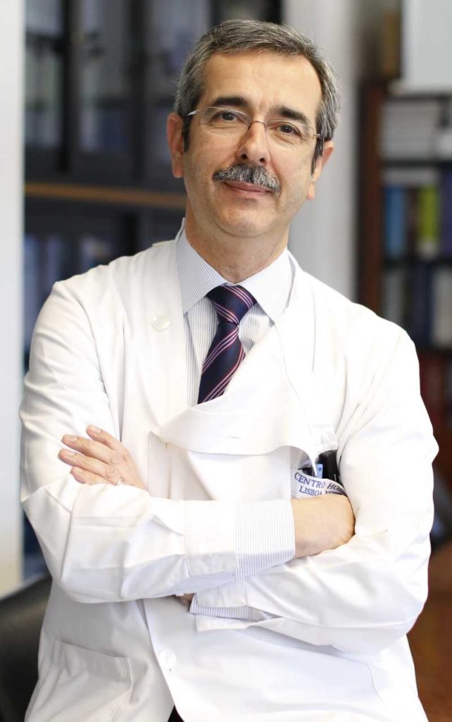 Prof. Doutor Luís Costa realça tumores sólidos e hemato-oncológicos na ...