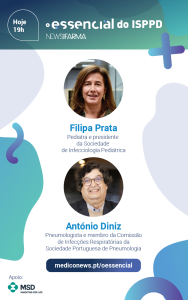 Hoje: O Essencial do ISPPD - Médico News